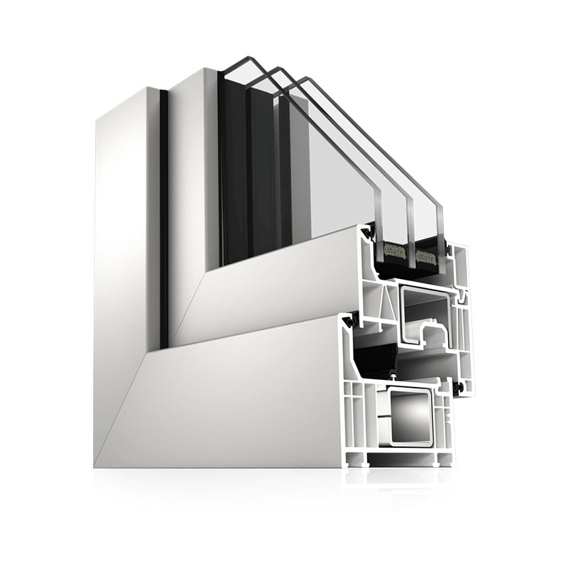 Okna PVC - MS więcej niż OKNA