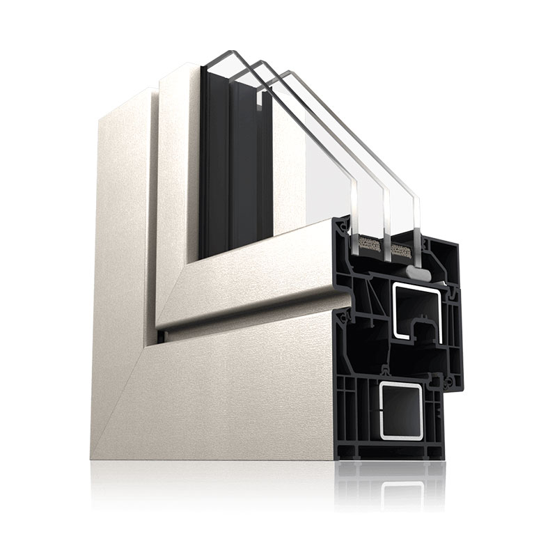 Okna PVC - MS więcej niż OKNA