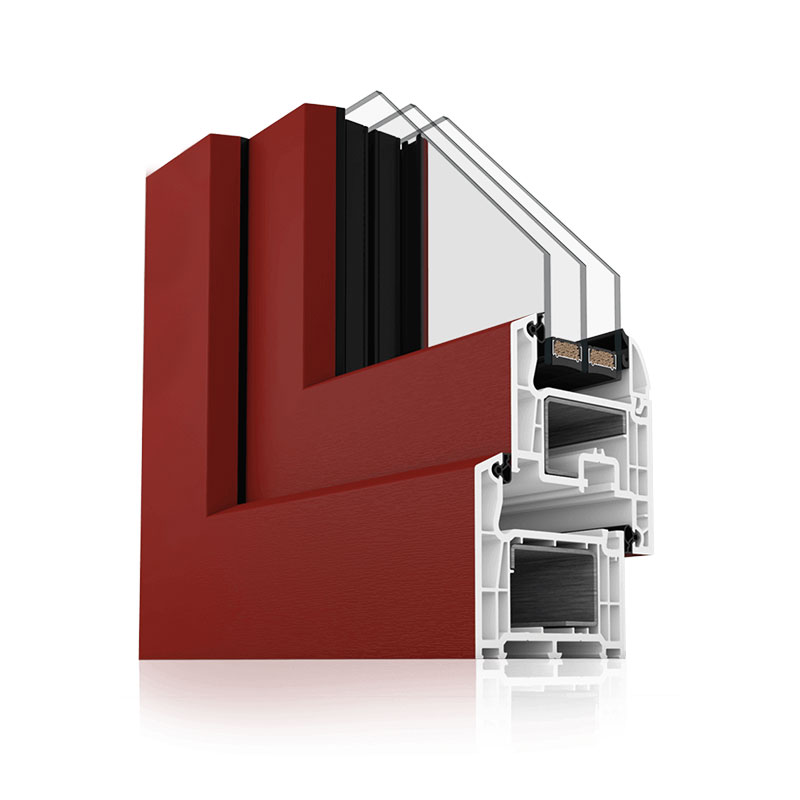 Okna PVC - MS więcej niż OKNA