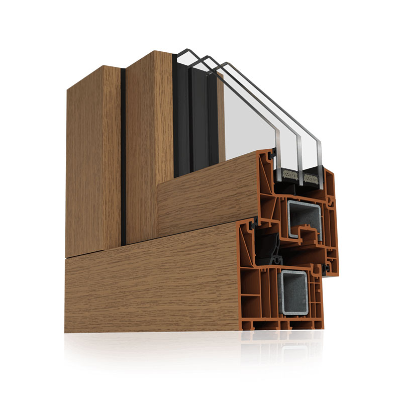 Okna PVC - MS więcej niż OKNA