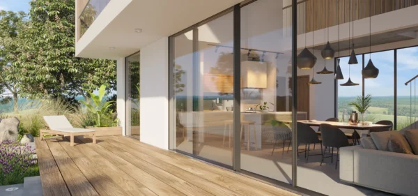 Eye-catching style – discover the three most popular FORMA window ...