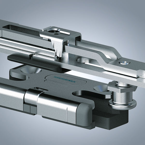 Okucia Siegenia TITAN AF - MS